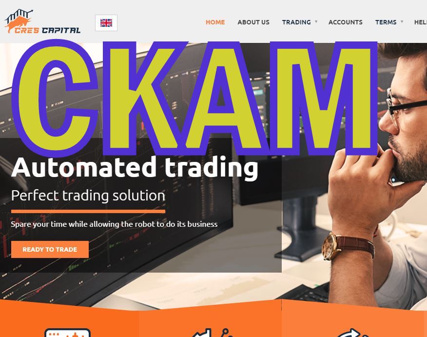 Cres Capital, Ethereal Group: не связывайтесь! Лжеброкер. Отзыв ...