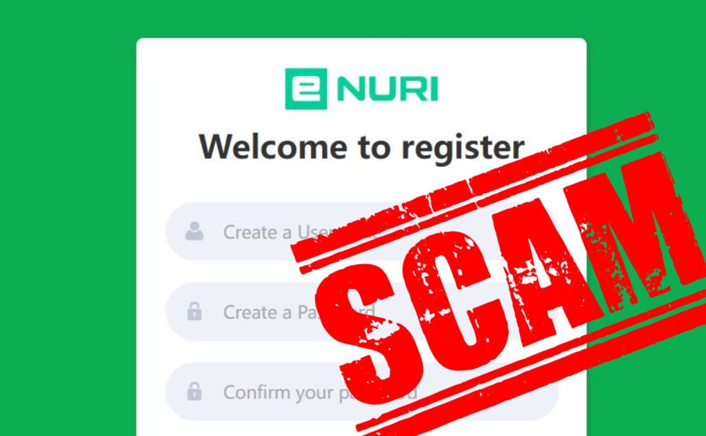 Enuri (enuri99enuri.com) — пирамида по схеме «Лёгкое задание» — Вкладер